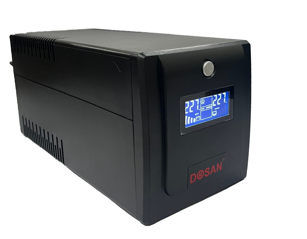 Bộ Lưu Điện UPS Dosan Offline1000VA-Smart PC1000